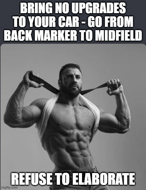 No explanation needed - Imgflip