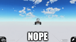 Nope, sorry. - Imgflip