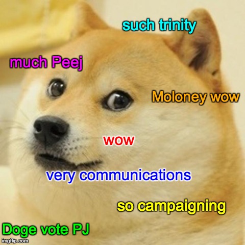 Doge Meme - Imgflip