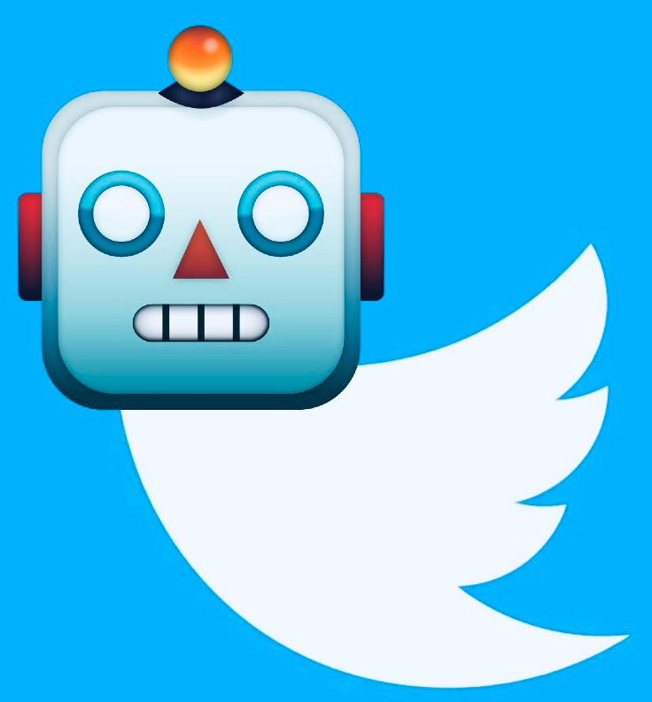 Twitter Bot Blank Template - Imgflip