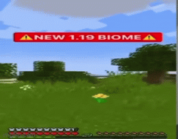 Lovin this new biome ong - Imgflip