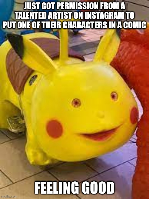 riggity roo ahh pikachu - Imgflip