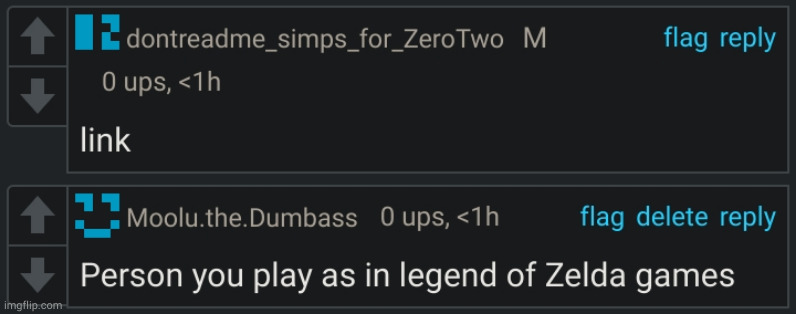 two kinds of people - Imgflip