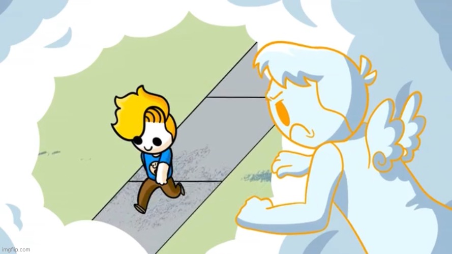 too good for too long - Imgflip