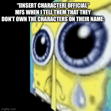 Ngl, I’m still confused why some people name their username like that ...