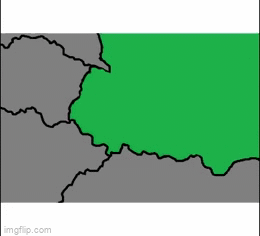 Flusynia-Zabloing war timelapse (1999, war for independece didn't ...
