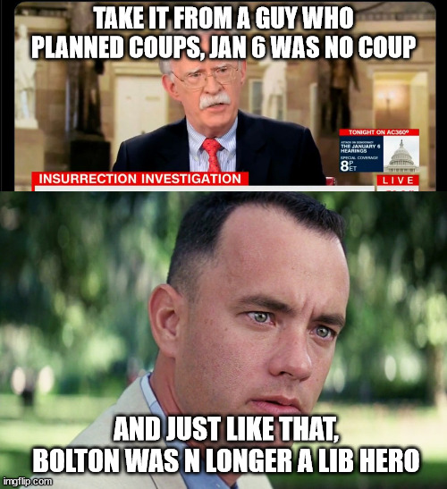 Master coup planner says Jan 6 was no coup... - Imgflip