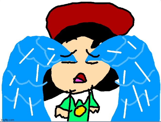 Adeleine crying - Imgflip
