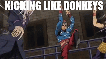 STOMP HIM OUT COLD! - Imgflip