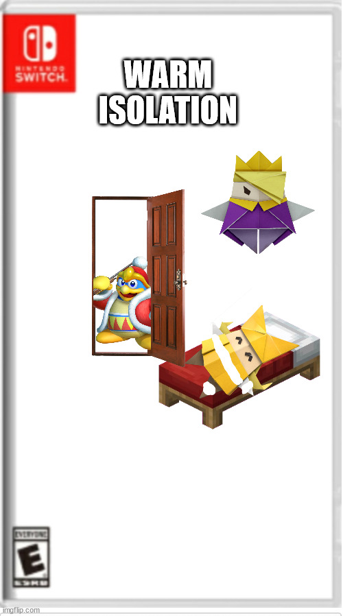 Blank Switch game - Imgflip