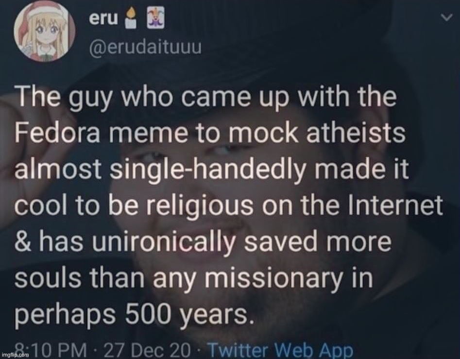 Did He Save Your Soul Imgflip