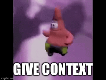 Give context - Imgflip