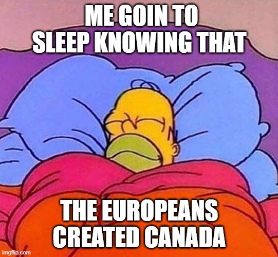 Homer Simpson sleeping peacefully - Imgflip