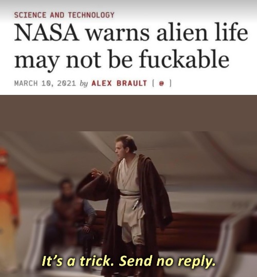 It can only mean one thing. Invasion - Imgflip