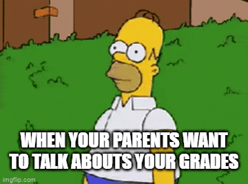 Homer disappears into bush - Imgflip