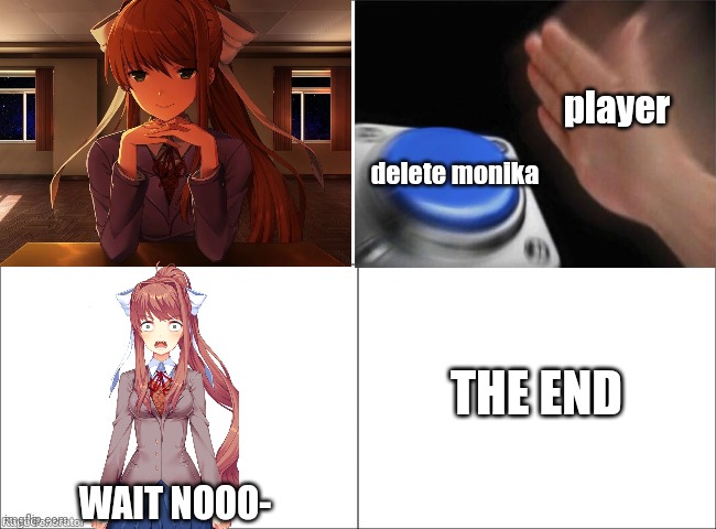 how to win ddlc - Imgflip