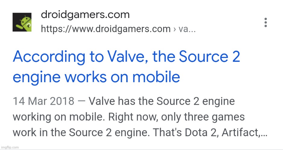 @nilerusr port hla to mobile now - Imgflip