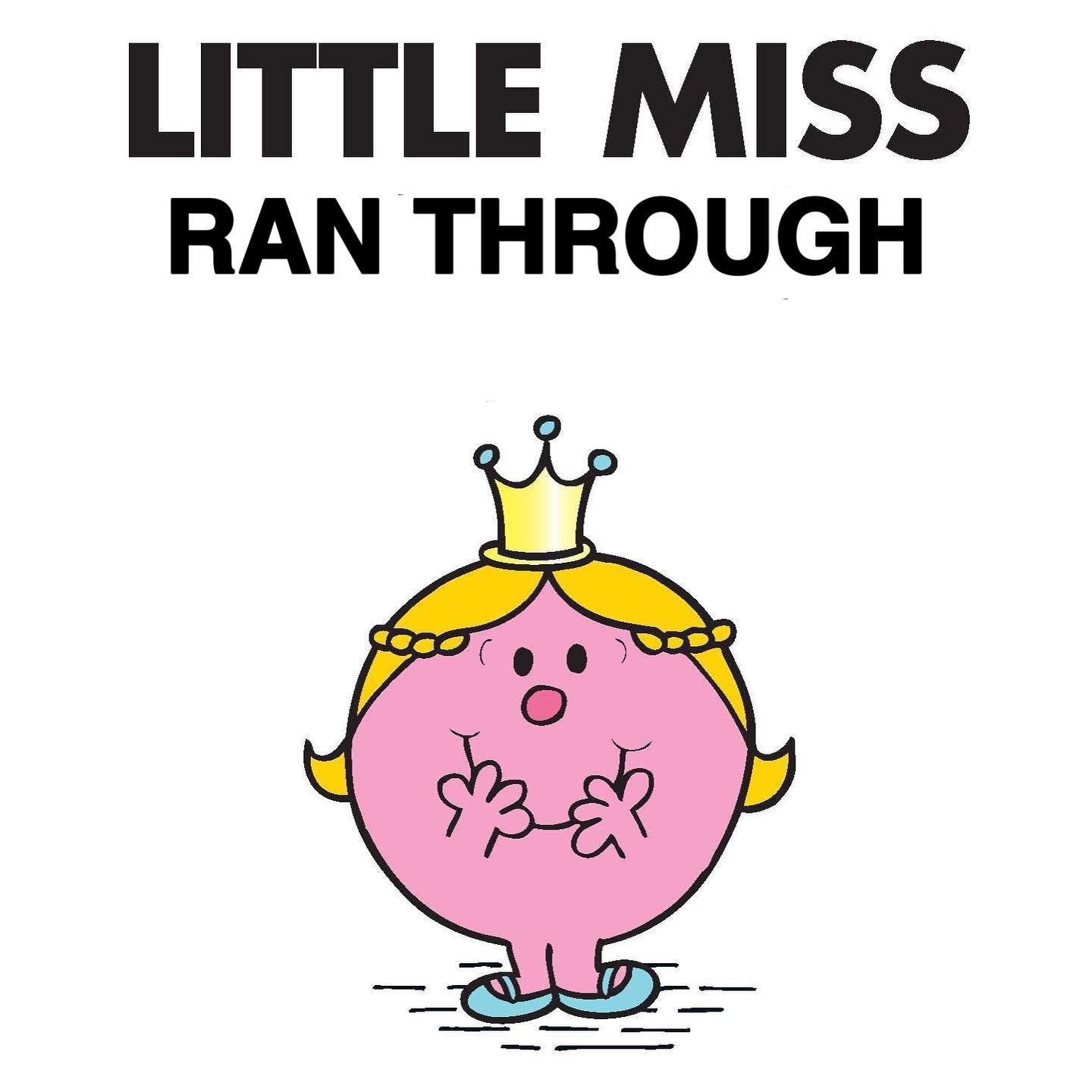 Little Miss Template Canva