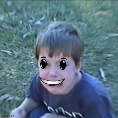 Happy lannan (cursed) - Imgflip