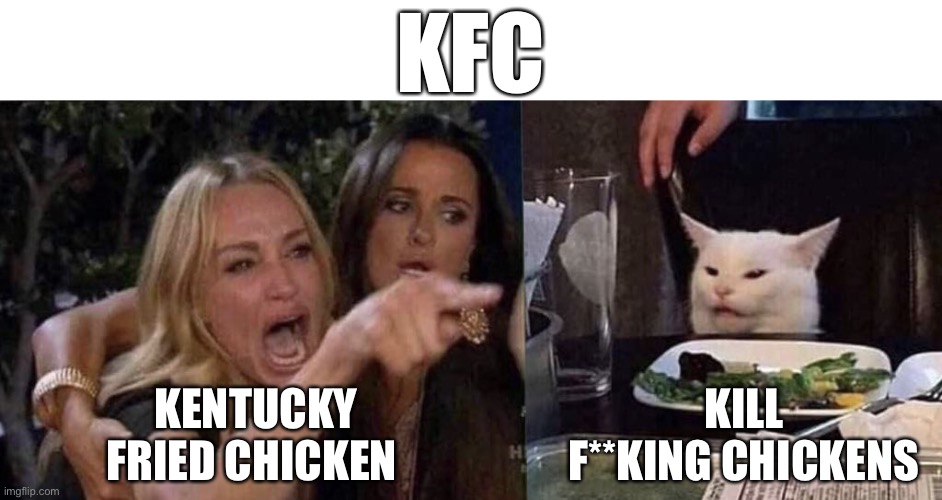 Kfc - Imgflip