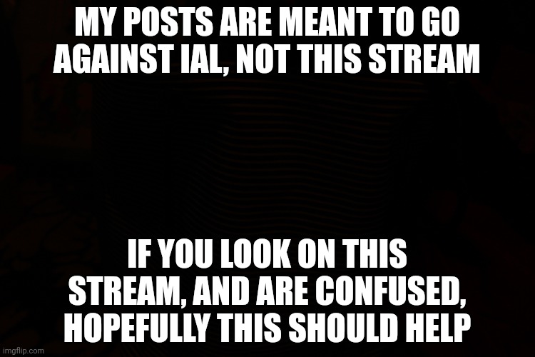 Meme Disclaimer - Imgflip