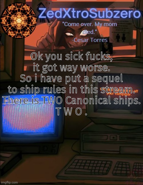 Zed temp 2.0 Thanks YourLocalPanhead - Imgflip