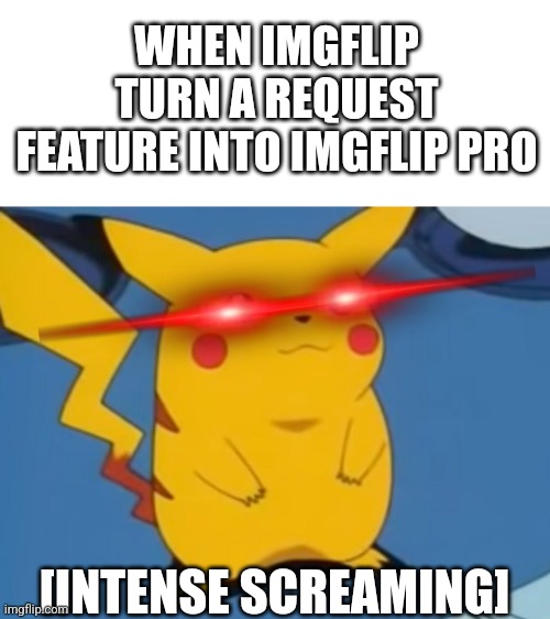 Why just why Imflip - Imgflip