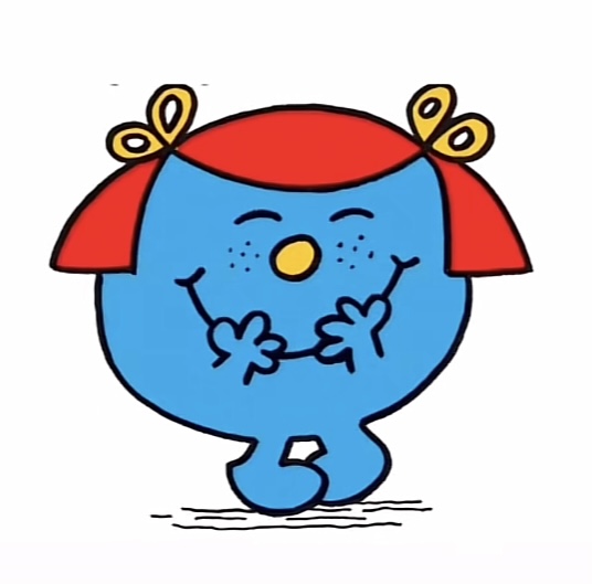 Little Miss Blank Template Imgflip
