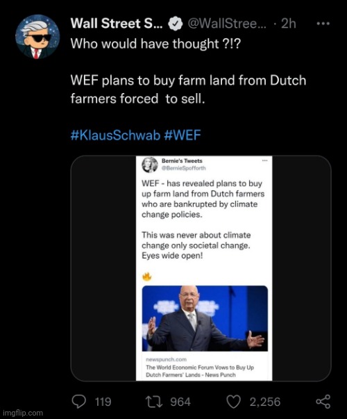 WEF, GLOBALISM, COLLECTIVISM - Imgflip