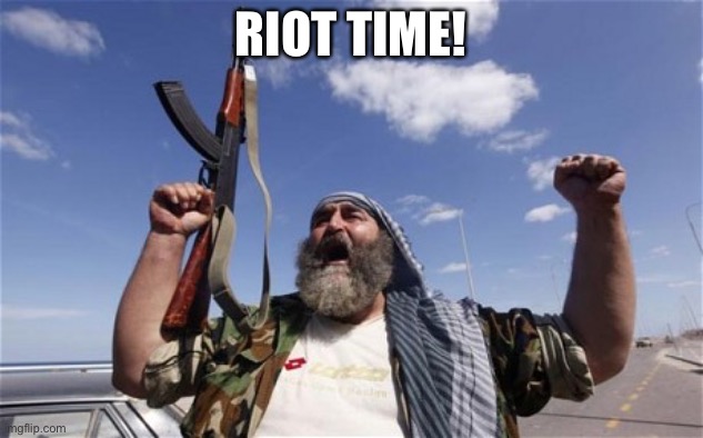 Anarchy time - Imgflip