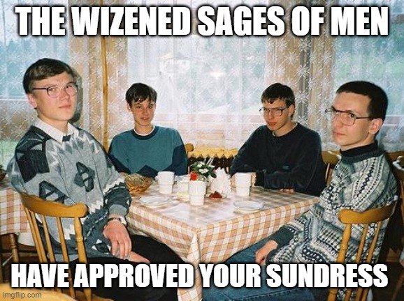 nerd party - Imgflip