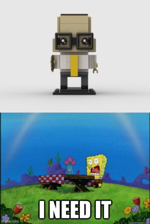 LEGO SENATOR ARMSTRONG REAL?!!?!!!? - Imgflip