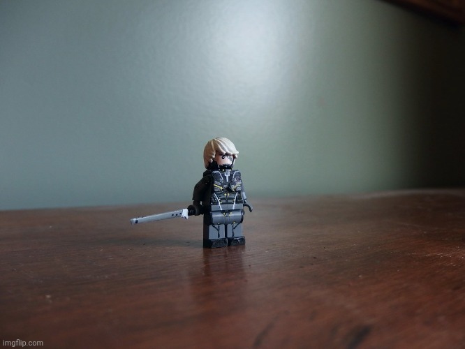 LEGO SENATOR ARMSTRONG REAL?!!?!!!? - Imgflip