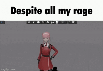 haha shitposting go brrr - Imgflip