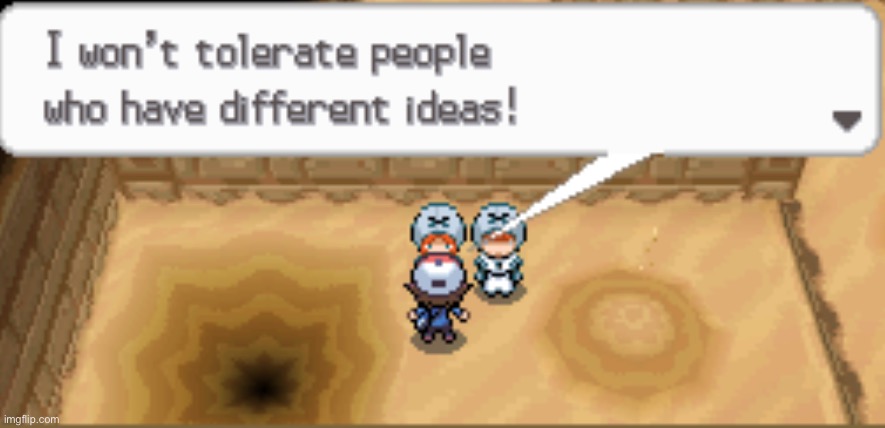 Based Team Plasma - Imgflip