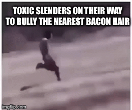 Man running - Imgflip