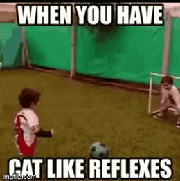 WHAT A SAVE! - Imgflip