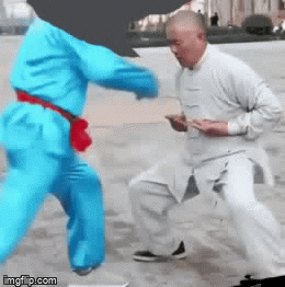 Kicking in Balls Speech Bubbling - Imgflip