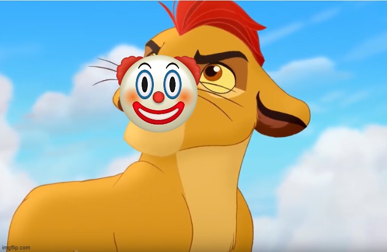 Kion the snowflake - Imgflip