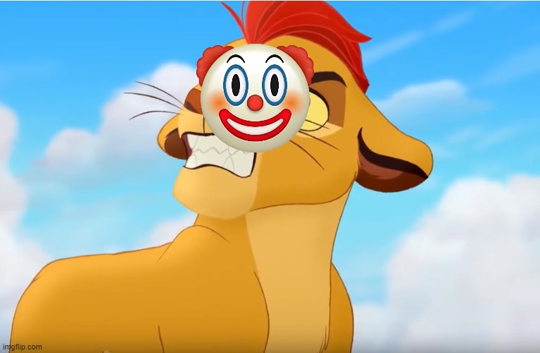 Kion the snowflake - Imgflip