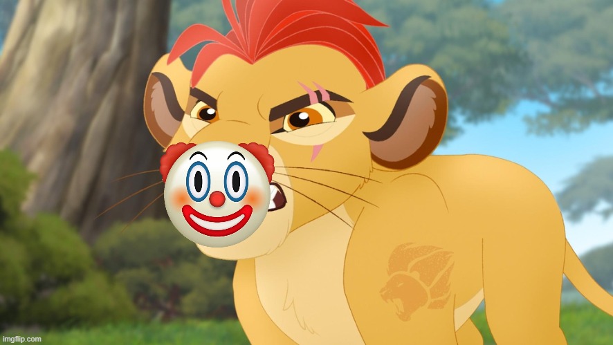 Kion the snowflake - Imgflip