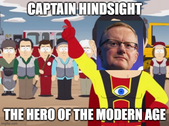 Captain Hindsight Meme - Imgflip