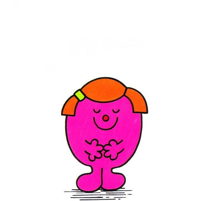 Little Miss Blank Template Imgflip