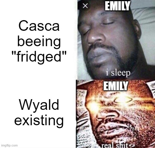 Emily about the Golden Age be like - Imgflip