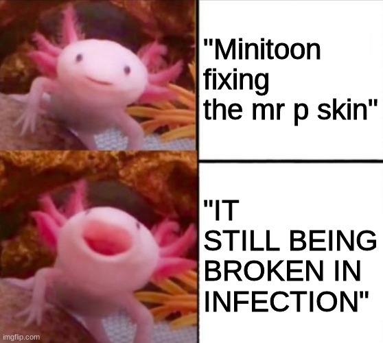 axolotl drake - Imgflip