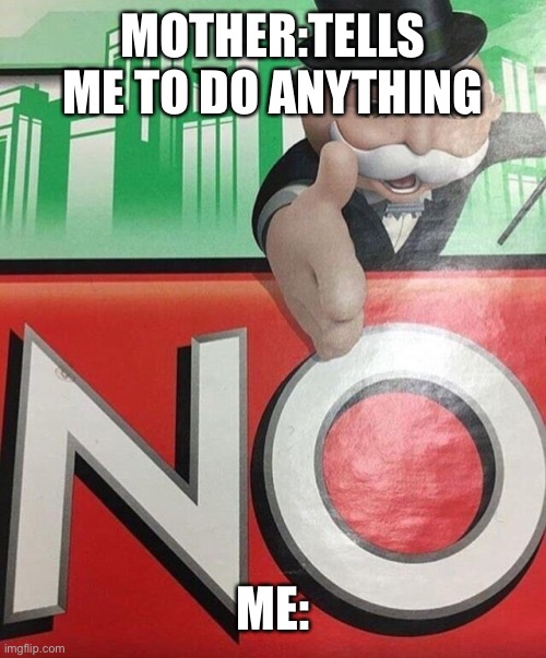 Monopoly No Imgflip