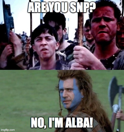 Braveheart - Imgflip