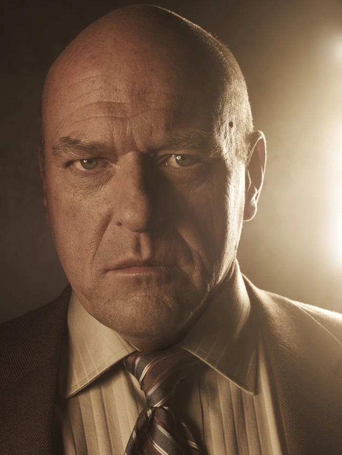 Hank Schrader Blank Template Imgflip