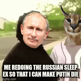 get that putin - Imgflip