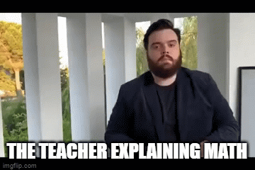 that one teacher - Imgflip
